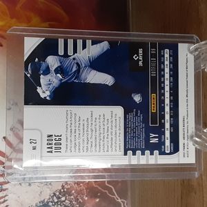Panini | Toys | Aaron Judge Bundle | Poshmark